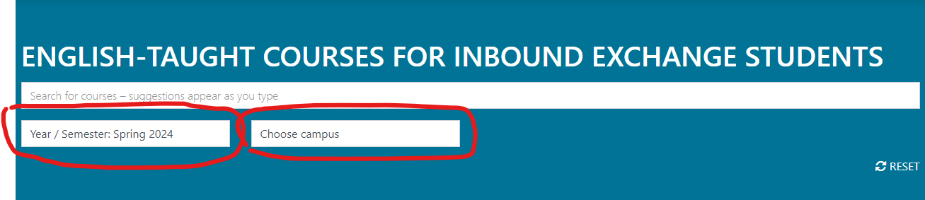 🎓 Courses for incoming exchange students at UiT | UiT